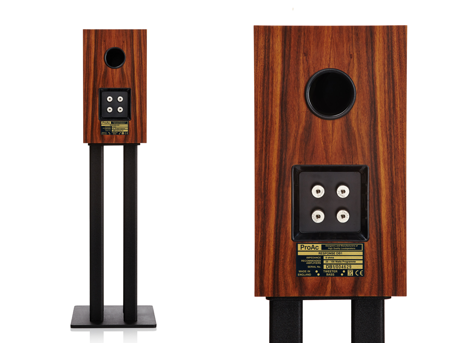 ProAc Response DB1 - Compact Stand/ Shelf Mount - Audio Venue