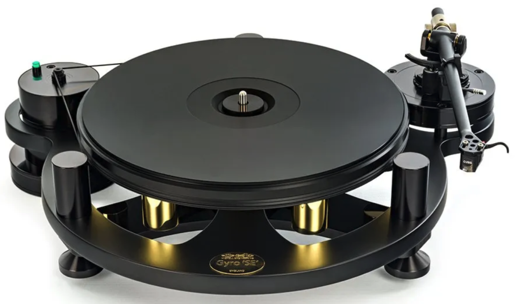 Michell Gyro SE - Michell Engineering Turntable | Audio Venue