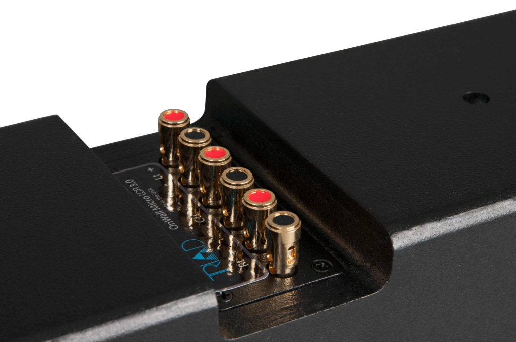 ONWALL MICRO LCR 3.0, by Triad available now