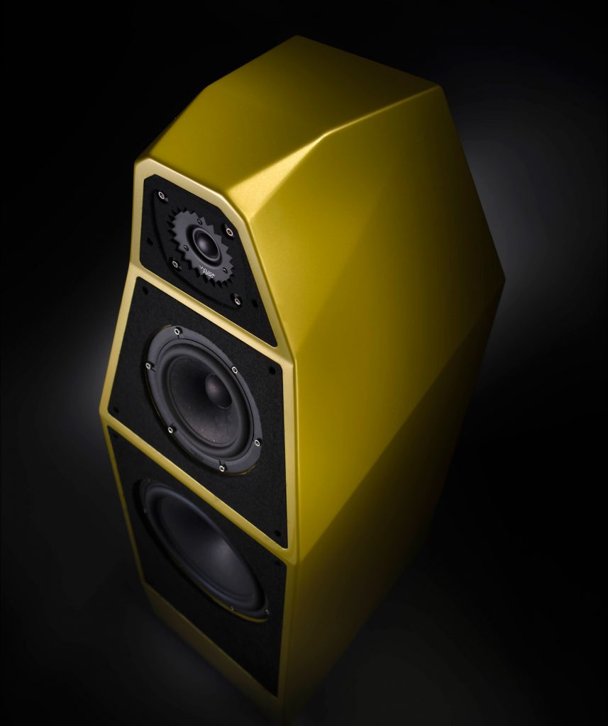 Yvette - Loudspeakers - By Wilson Audio - Audio Venue