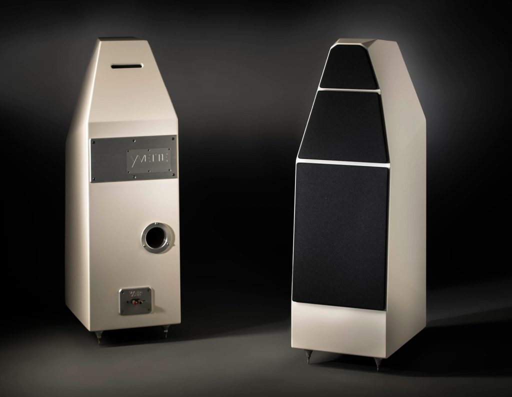 Yvette - Loudspeakers - By Wilson Audio - Audio Venue