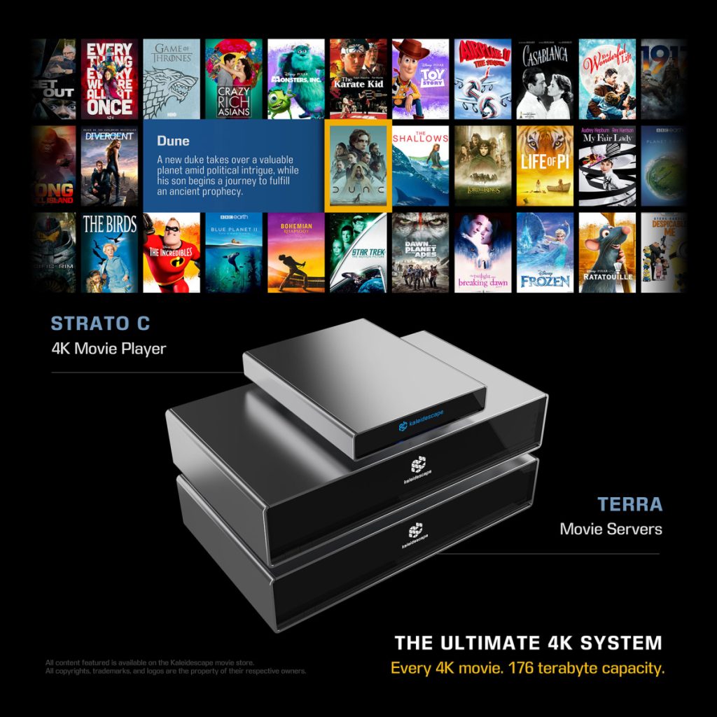 4k/UHD player Archives - Audio Venue