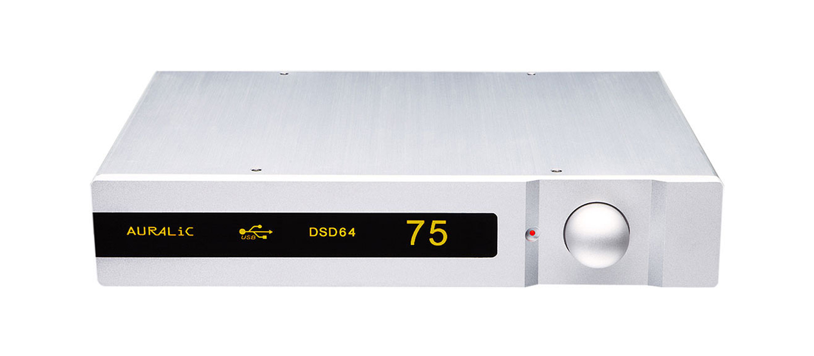 Integrated amplifier dac phonology