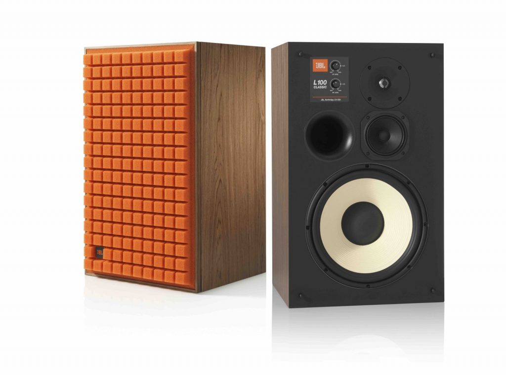 JBL L100 Classic - Audio Venue JBL L100 CLASSIC - Speakers