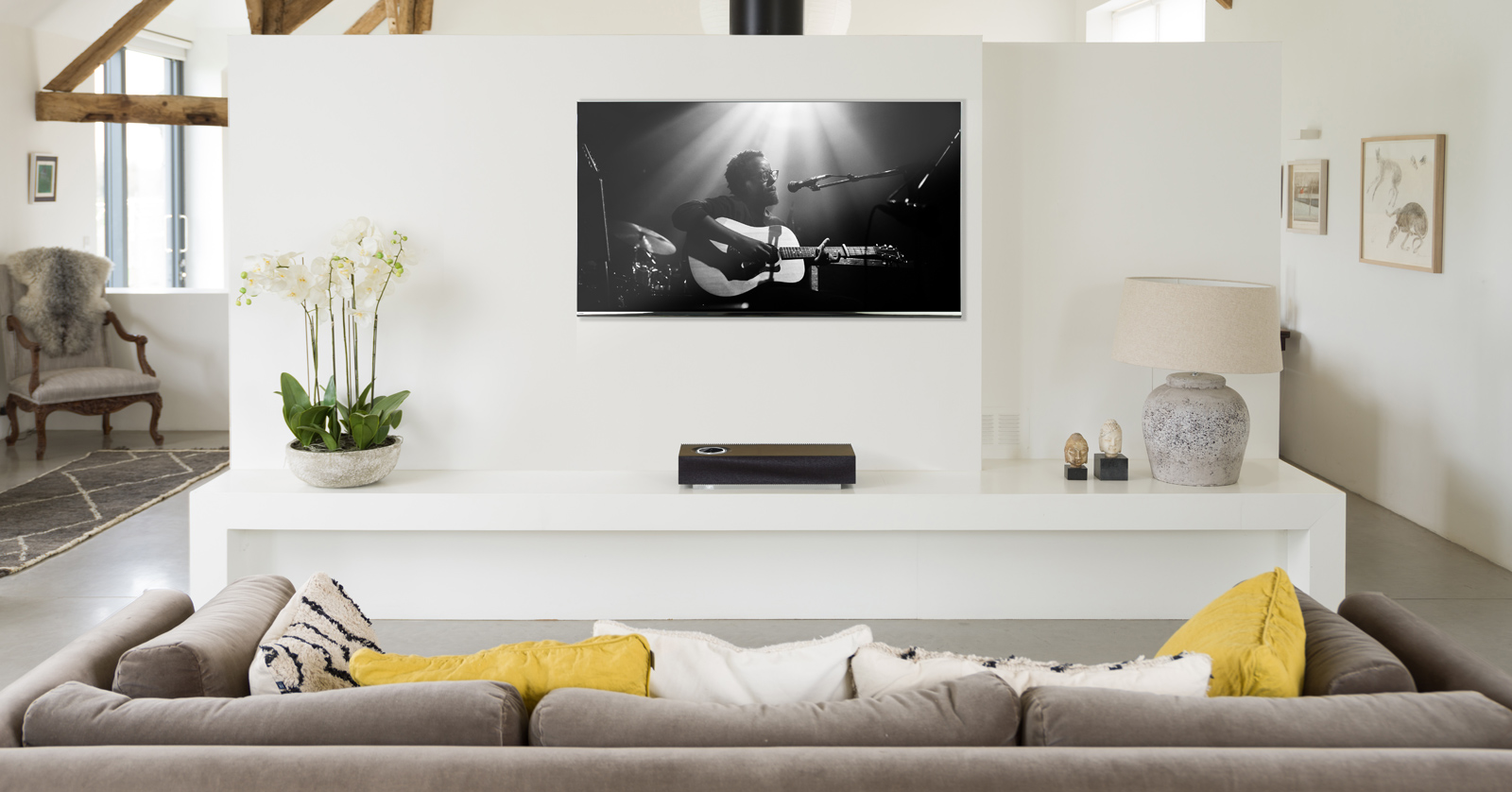 Naim Audio Mu-so 2 - Audio Venue