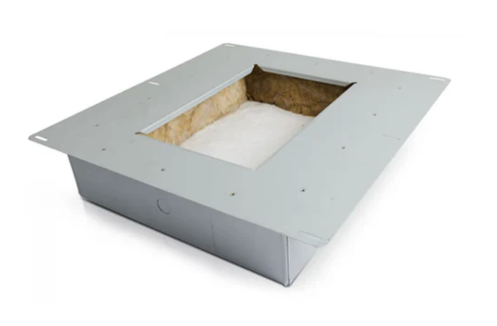 Bowers & Wilkins BB 6W in-wall back box - Audio Venue