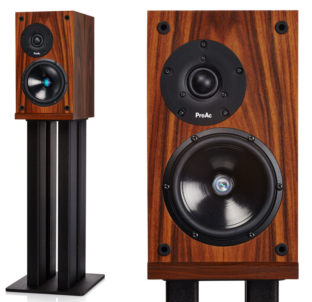 ProAc Response DB1 - Compact Stand/ Shelf Mount - Audio Venue