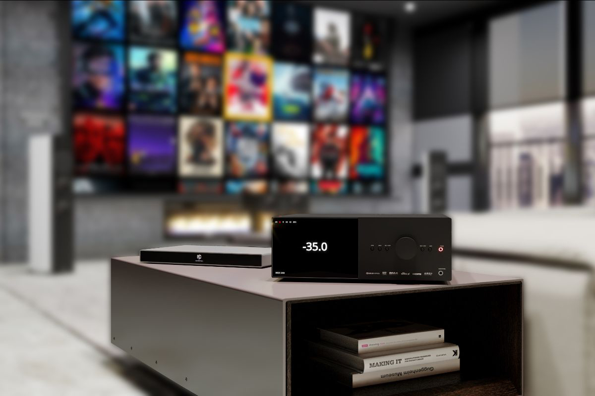 Anthem New AV products - 2020 Available at - Audio Venue