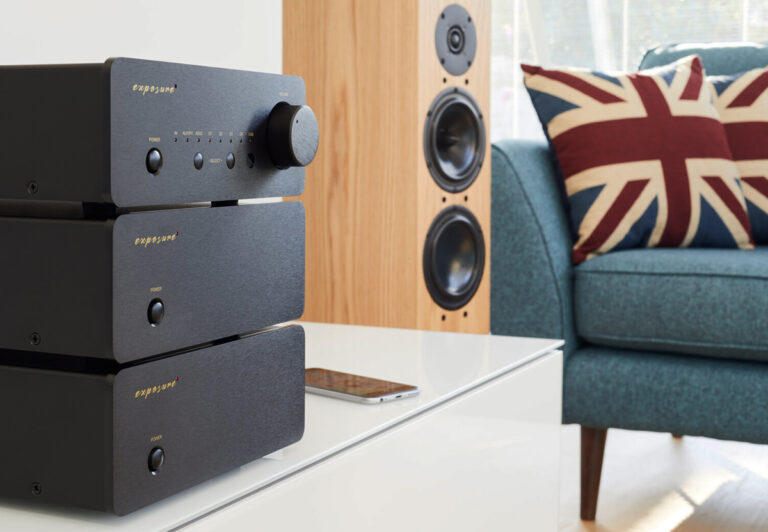 Exposure HiFi - Complete Range Available - Audio Venue