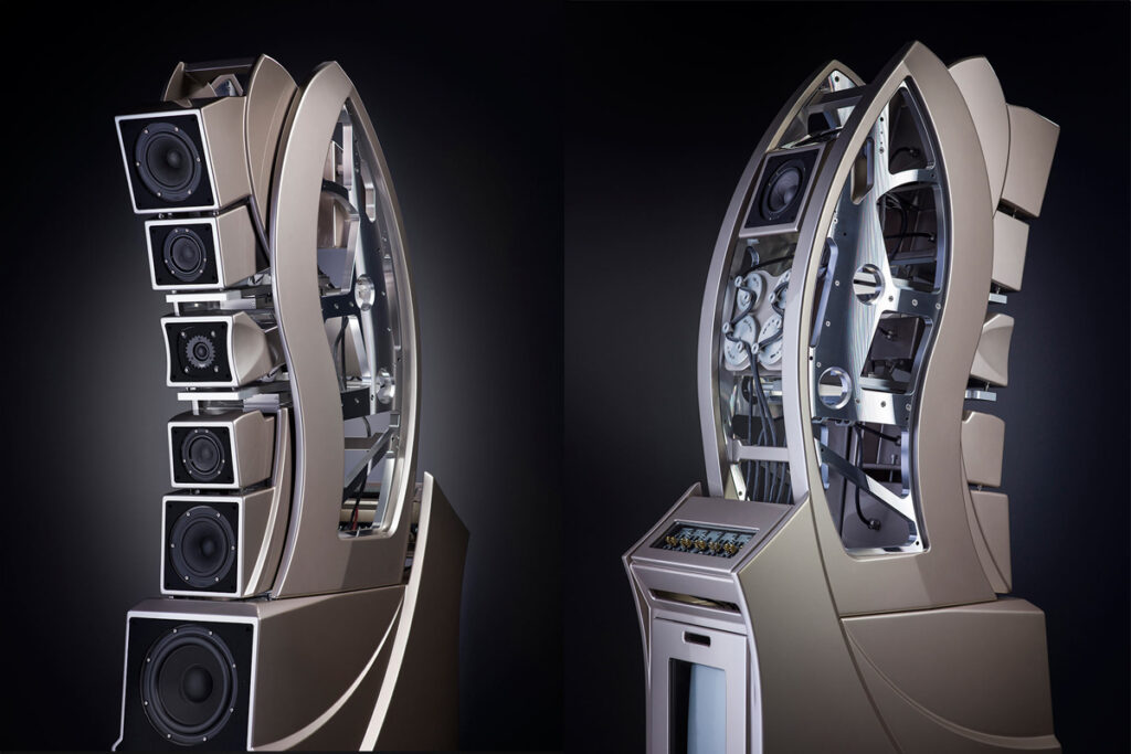 Wilson Audio - Loudspeakers Available Now - Audio Venue