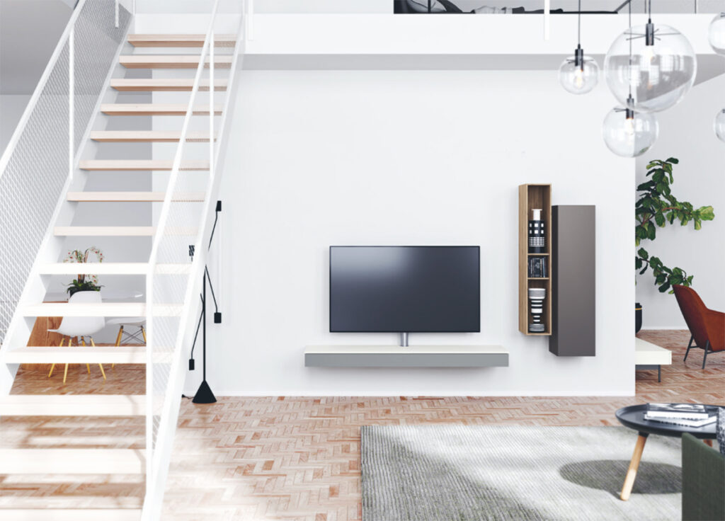 Spectral next - Modular furniture for the modern home - Audio Venue