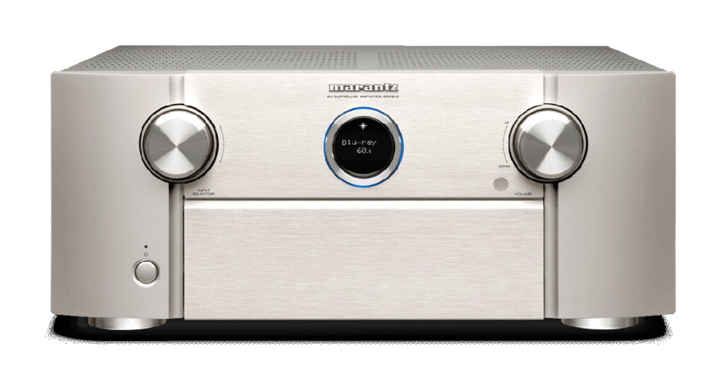 Marantz SR7015 - 8K AV Receiver - Buy Now - Audio Venue