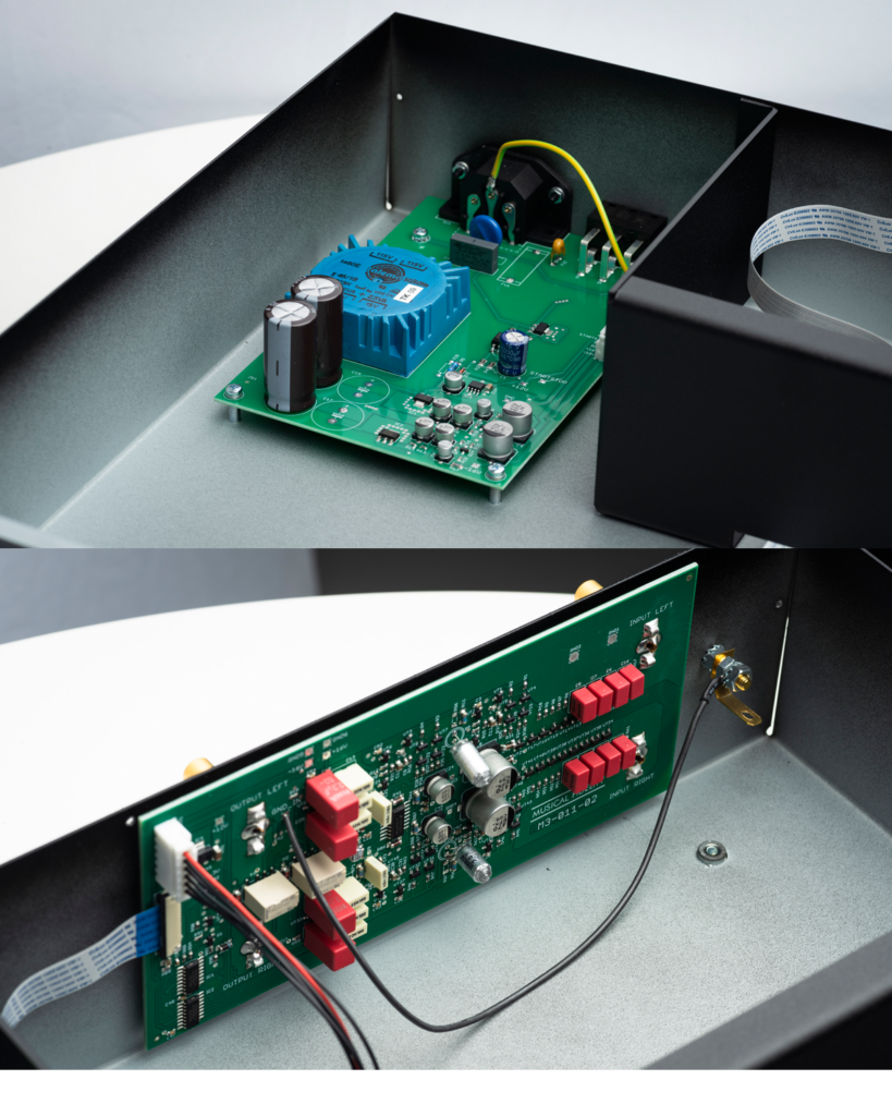 Musical Fidelity M3x Vinyl - Phono Stage - Audio Venue