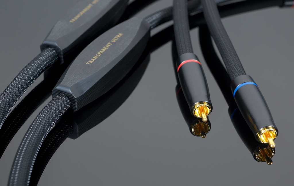 Transparent Audio Ultra Range - Exquisite Cables - Audio Venue