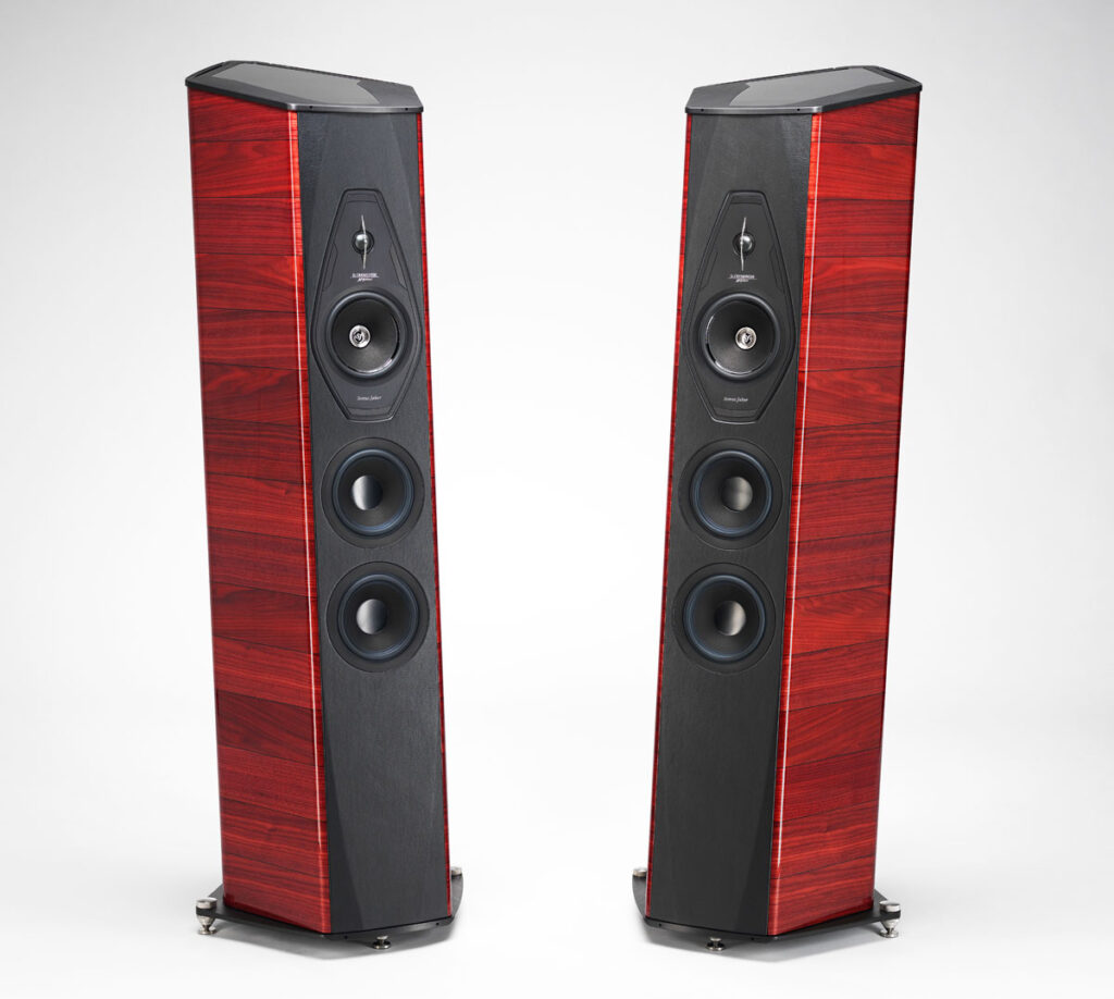 Sonus faber IL Cremonese - Reference Speakers - Audio Venue