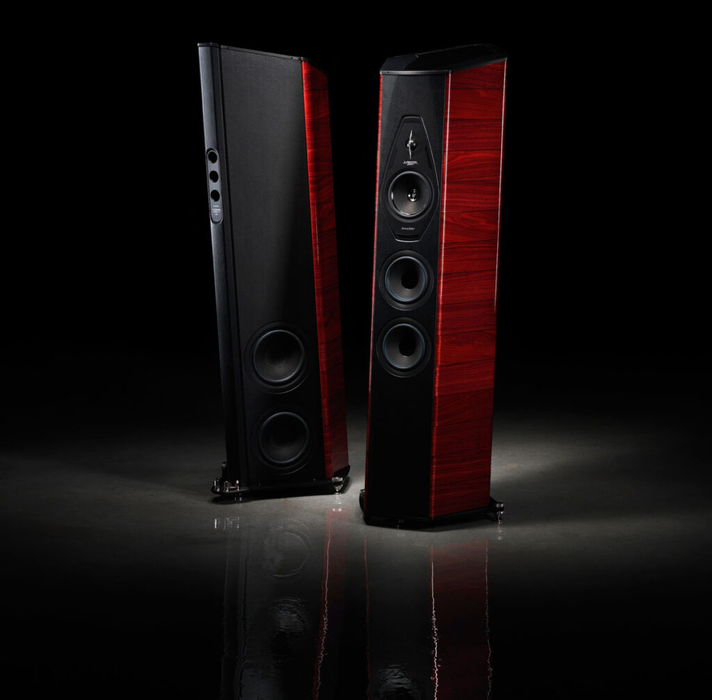 Sonus faber IL Cremonese - Reference Speakers - Audio Venue