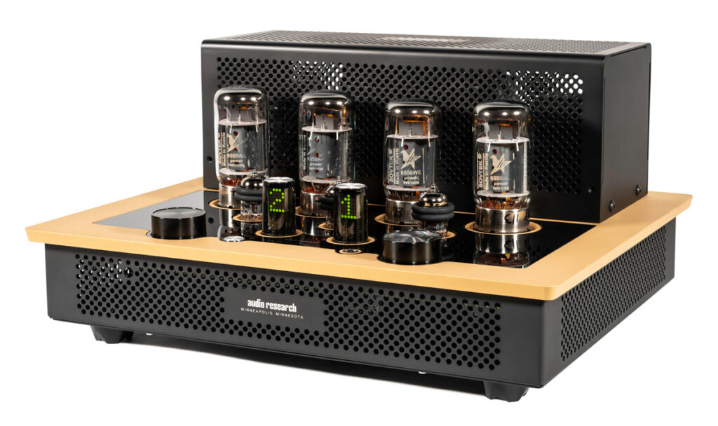 I/50 Integrated Amplifier - Audio Venue