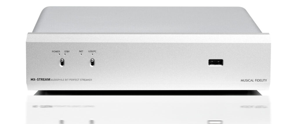 Musical Fidelity MX-Stream - Audio Venue