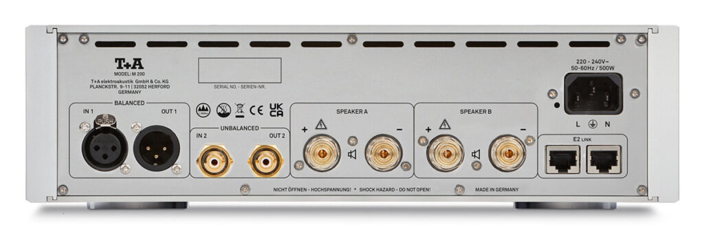 T+A M 200 - Audio Venue