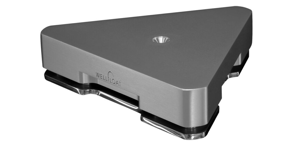 WELLFLOAT Delta Isolation Base - Audio Venue