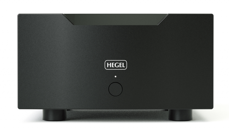 Hegel H30A - Power Amplifier - Audio Venue