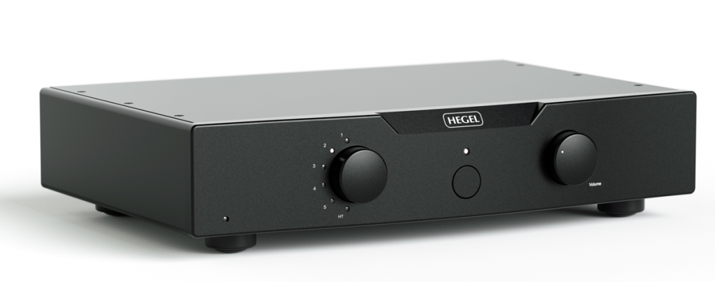 Hegel P30A - Audio Venue