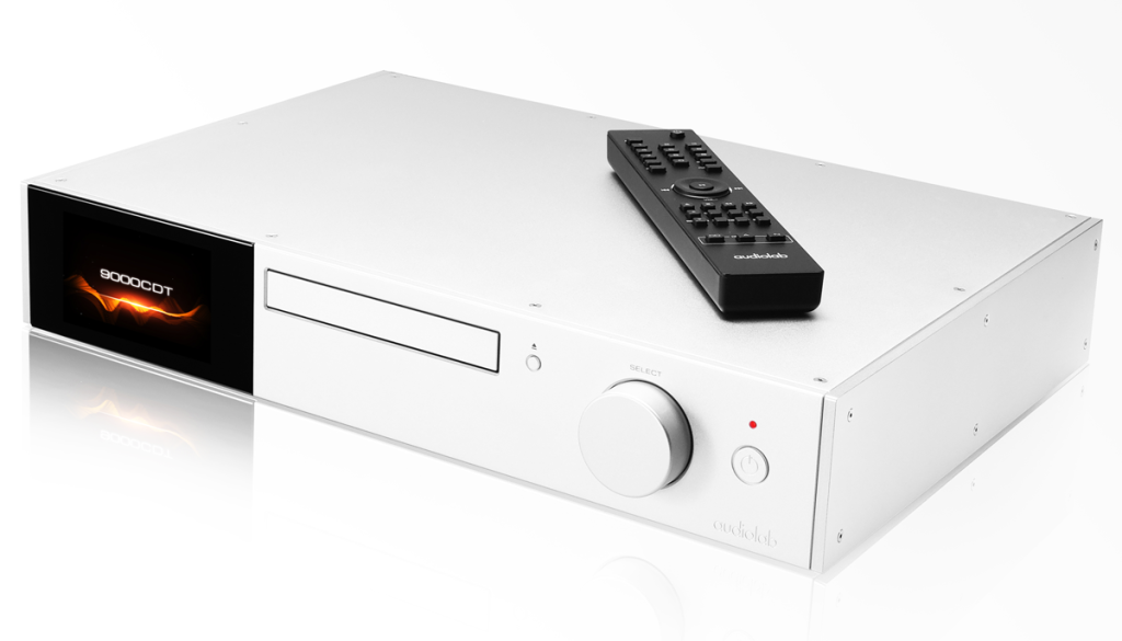 Audiolab 9000CDT - CD Transport - Audio Venue