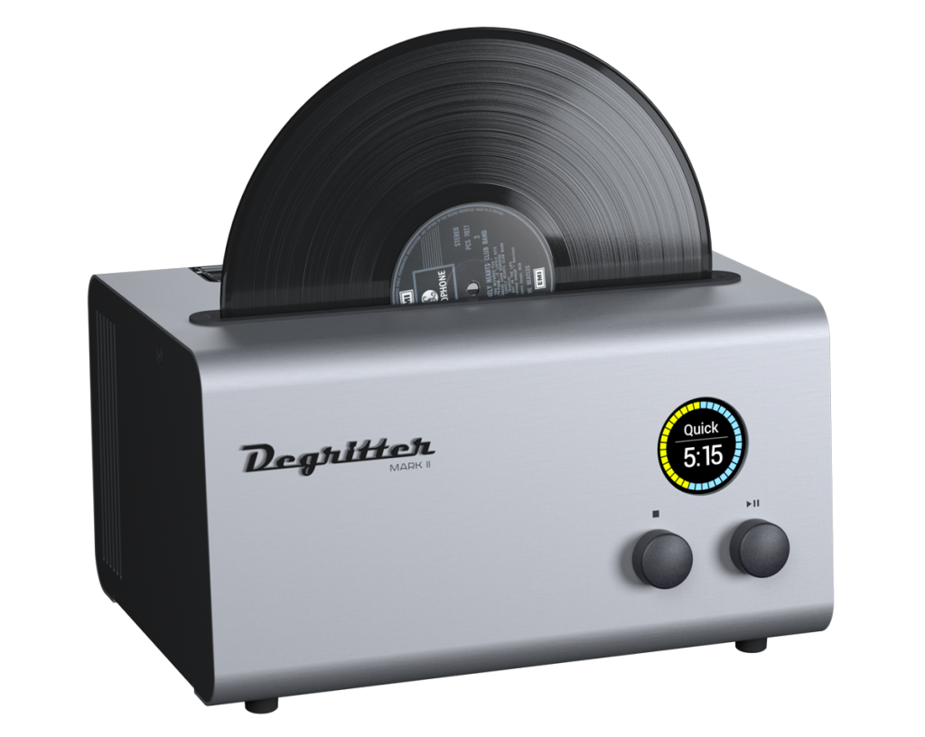 Degritter Mark II - Audio Venue
