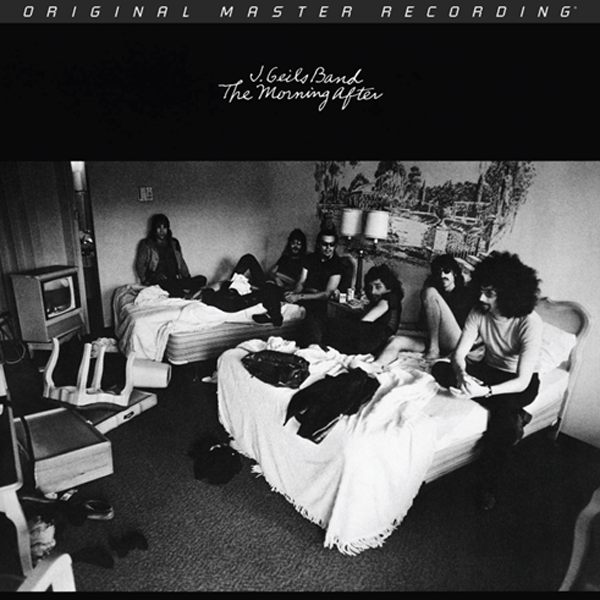 J.Geils Band – The Morning After - Audio Venue