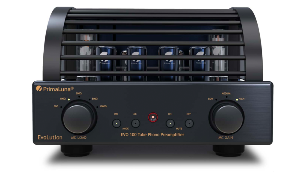 PrimaLuna EVO 100 Tube Phono - Audio Venue