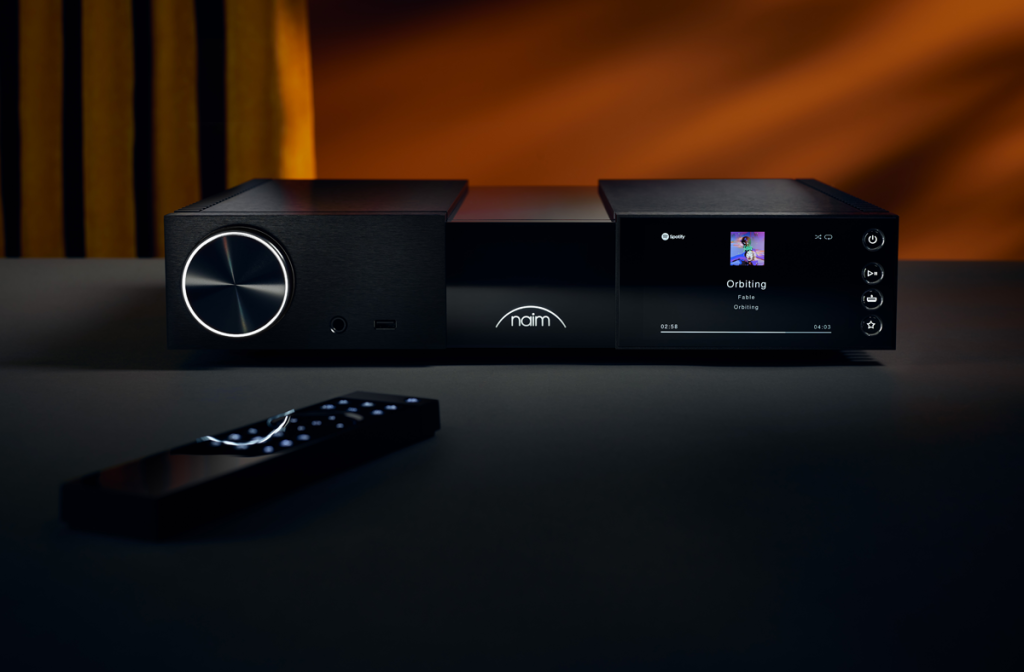 The Naim New Classic range - Audio Venue