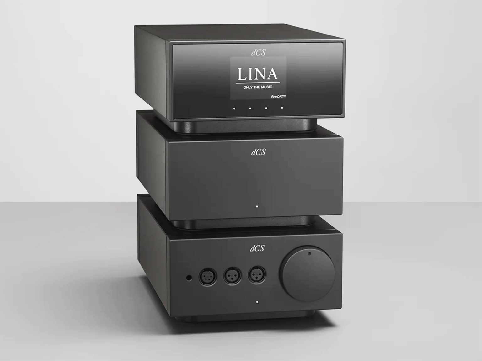 dCS Lina System - Audio Venue