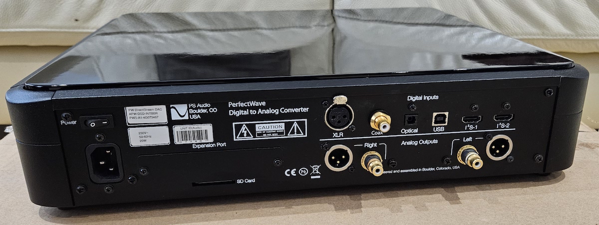 PS Audio DirectStream DAC - Audio Venue