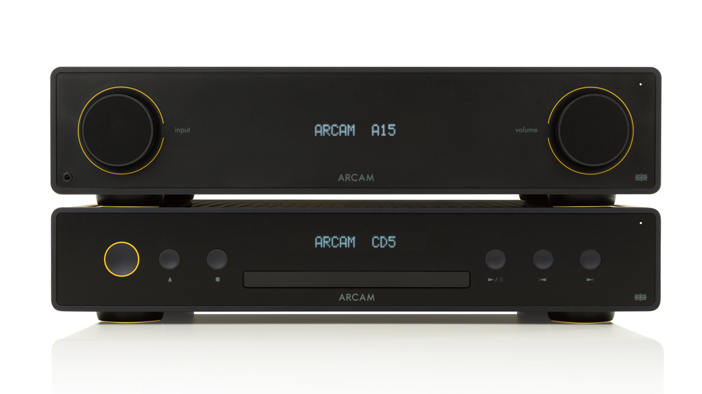 Arcam A15 - Audio Venue