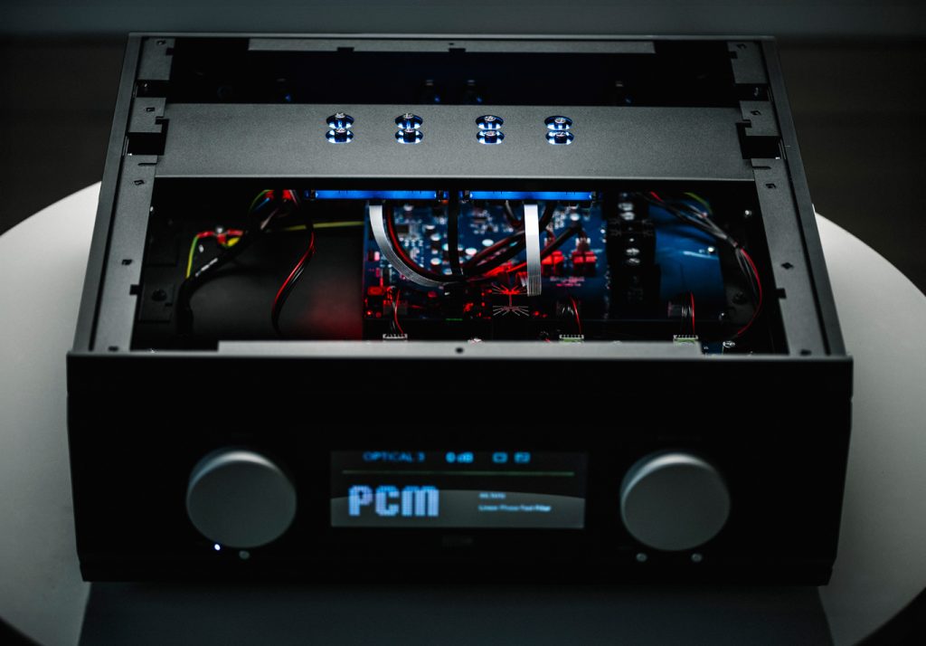 Musical Fidelity Nu-Vista DAC - Audio Venue