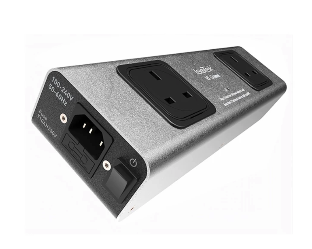 Isotek V5 Gemini (2 way) - Audio Venue
