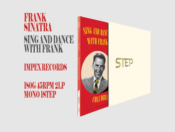 Frank Sinatra - Sing And Dance - Audio Venue