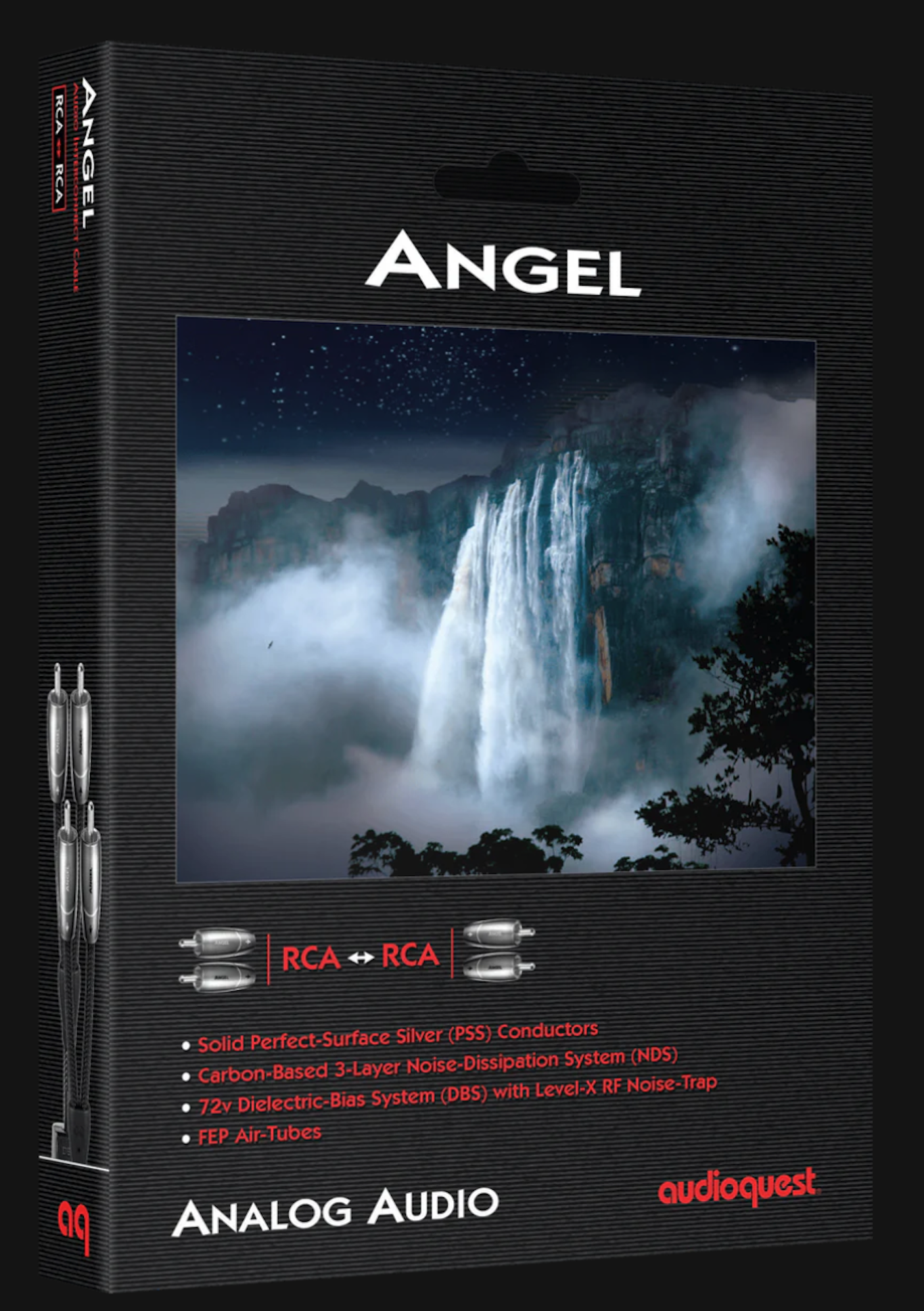 AudioQuest Angel - Audio Venue