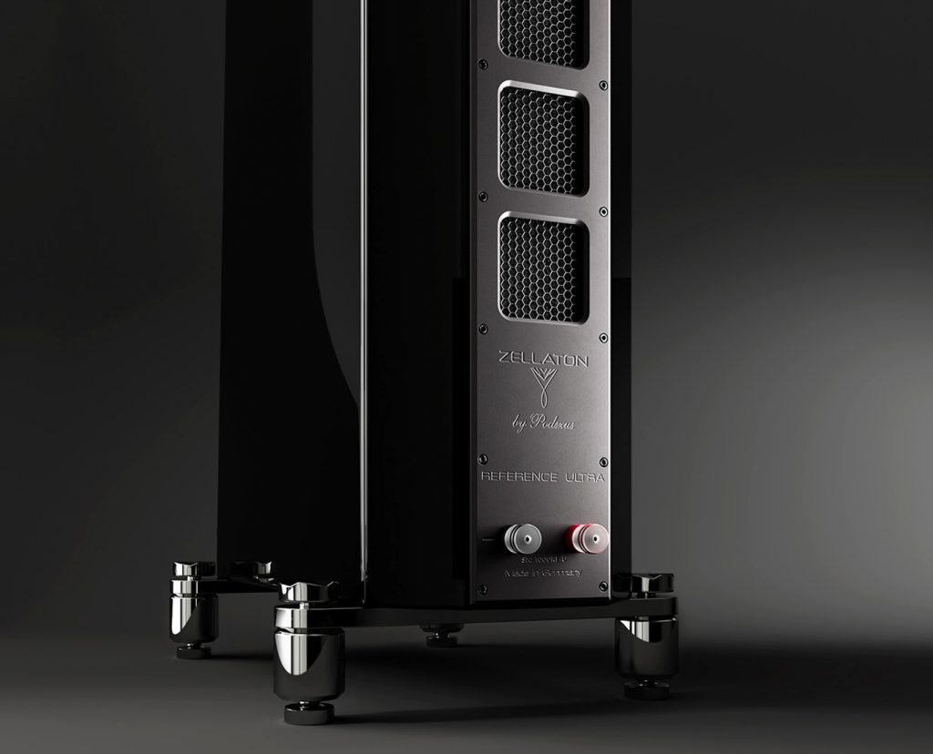 Zellaton Reference Ultra - Audio Venue