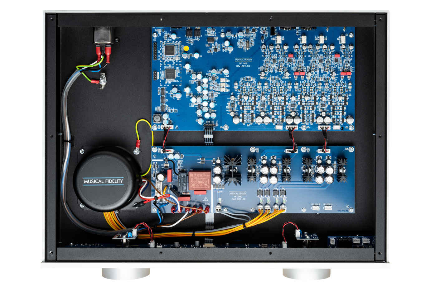 Musical Fidelity M8X DAC - Audio Venue